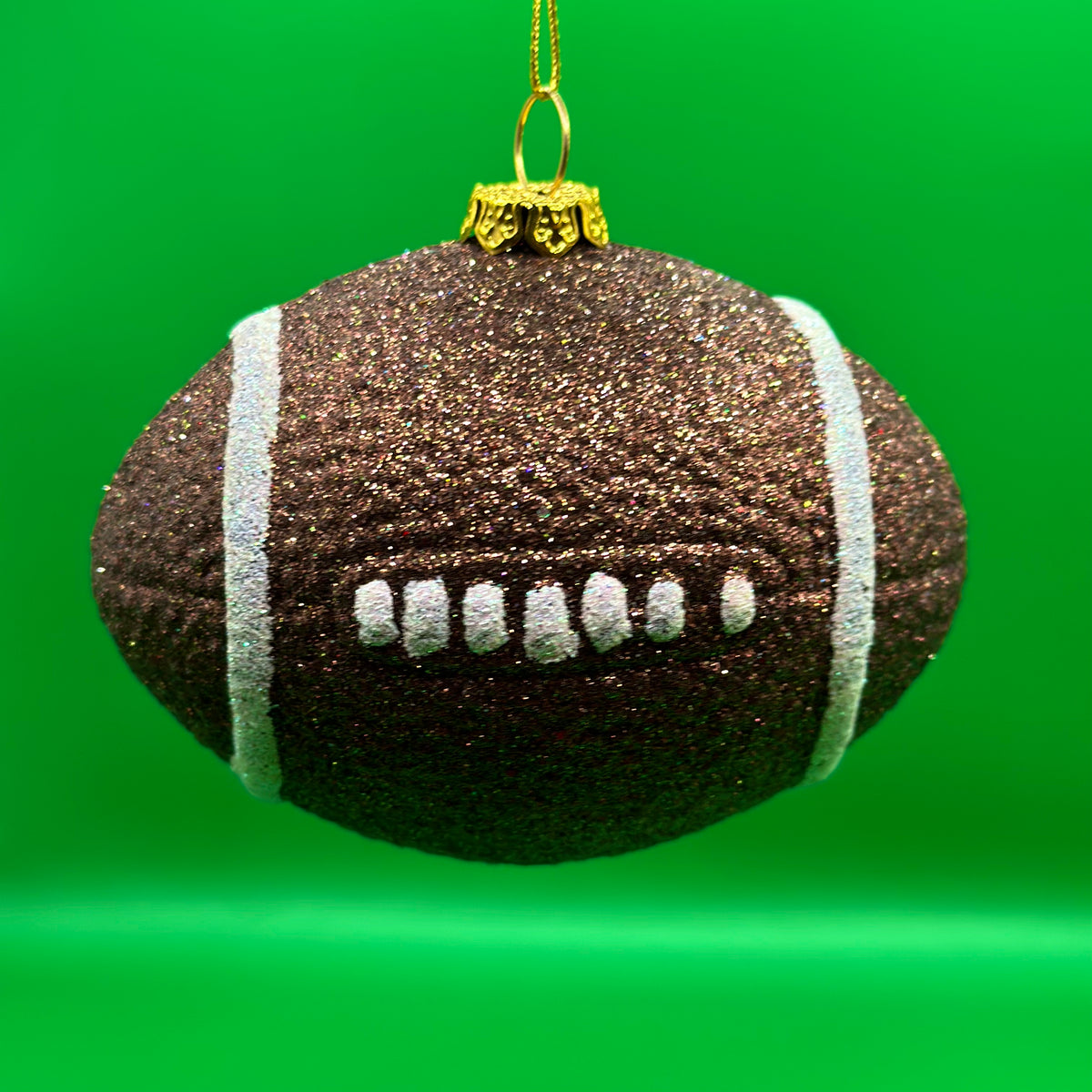 Kerstbal Rugby bal – Foute Kerstballen