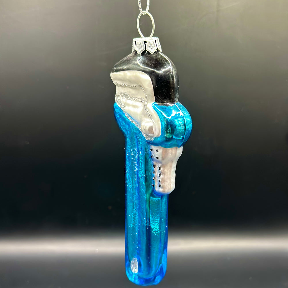 Kerstbal Waterpomptang – Foute Kerstballen